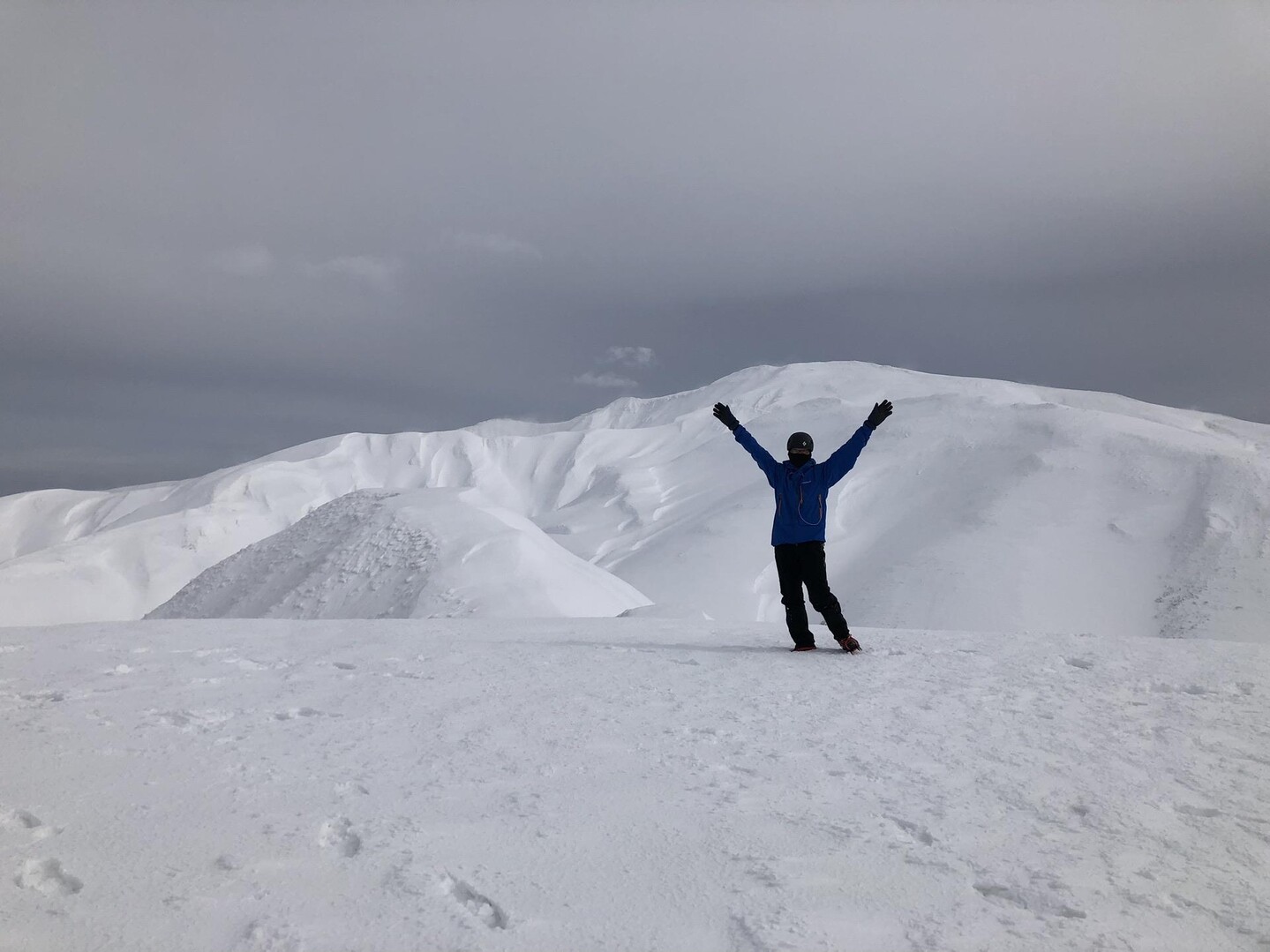 湯殿山 / mt.hiroさんの月山の活動データ | YAMAP / ヤマップ