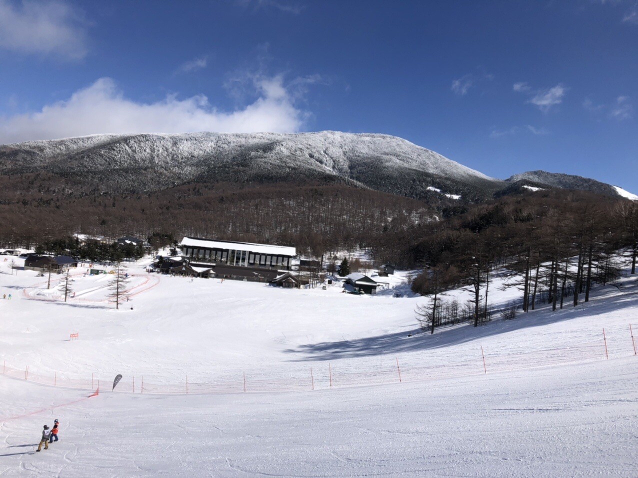 ski⛷-2021-01-31 アサマ2... / スキーヤーKさんのモーメント | YAMAP / ヤマップ