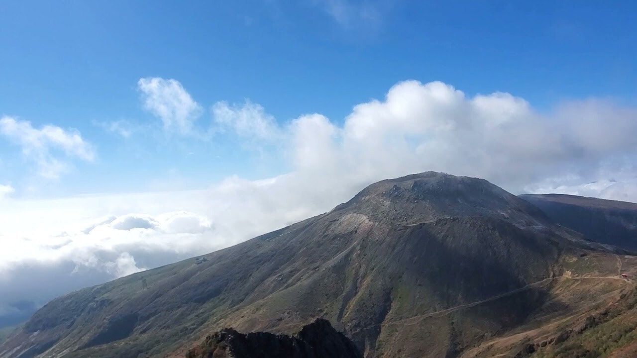 茶臼岳(那須岳)・剣が峰・朝日岳・1900m峰・三本槍岳 / タカヒロさんの茶臼岳（那須岳）・三本槍岳・赤面山の活動データ | YAMAP / ヤマップ