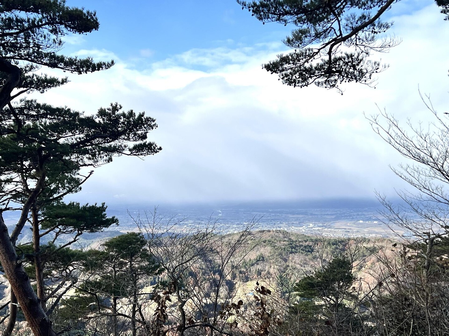 トレトレ前のアップに山ポ🚶羽山⛰️ / Muraさんの羽山の活動データ | YAMAP / ヤマップ