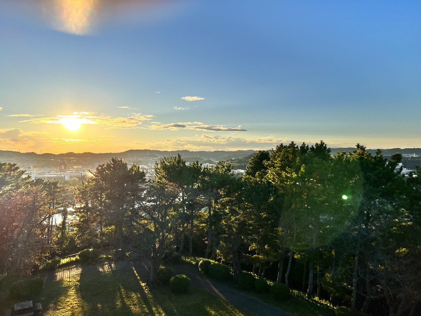 野島山 / TR SWさんの金沢山・稲荷山・日向山の活動データ | YAMAP / ヤマップ