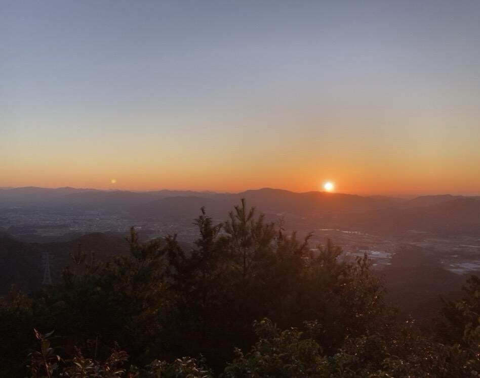 元旦登山 本宮山 / siriaさんの本宮山・大日山・風頭山の活動データ | YAMAP / ヤマップ