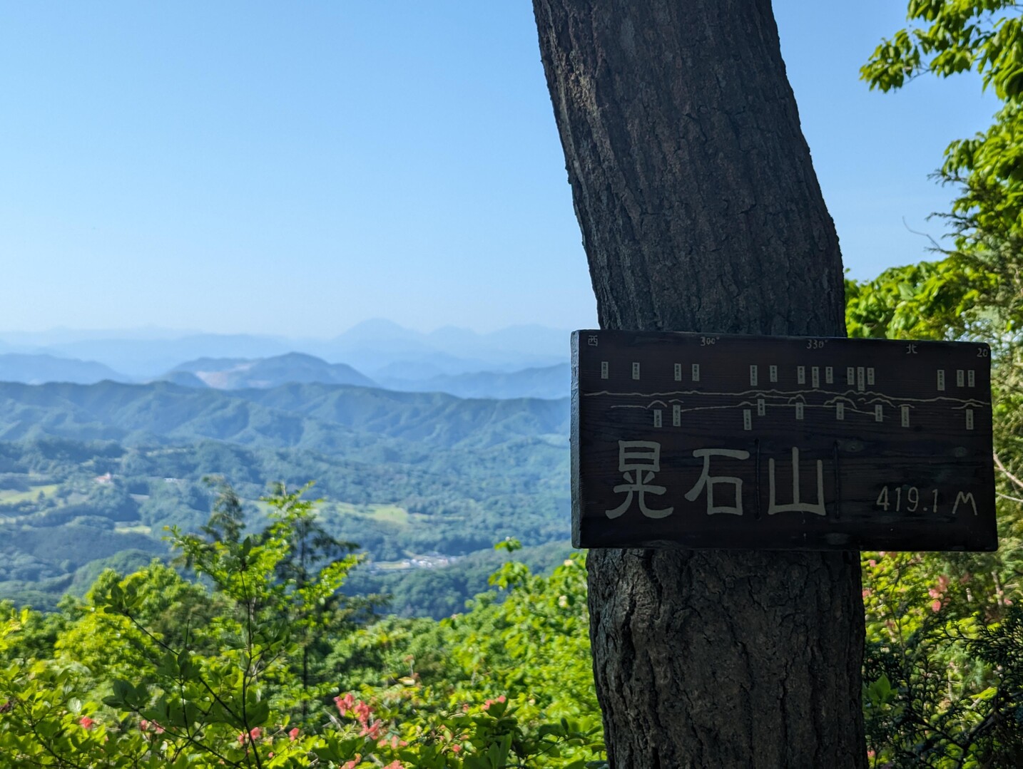栃百47番目PH:晃石山 / Tadさんの太平山・晃石山・唐沢山の活動データ | YAMAP / ヤマップ