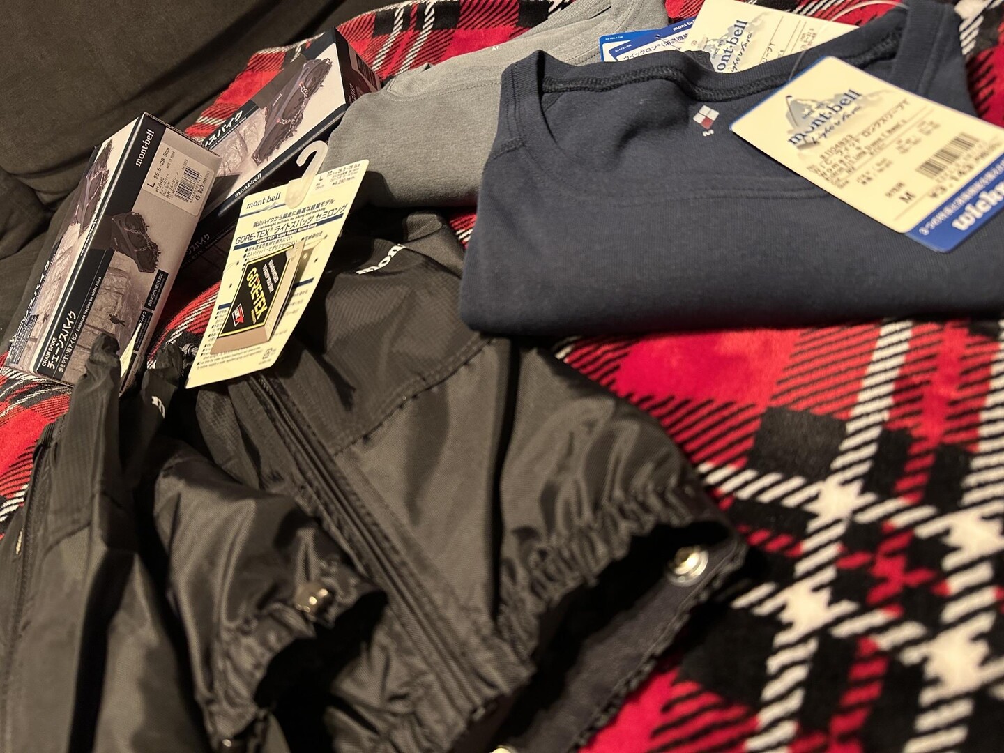 雪の丹沢に登るべく、チェンスパとスパッツ... / mocchi_hikeさんのモーメント | YAMAP / ヤマップ