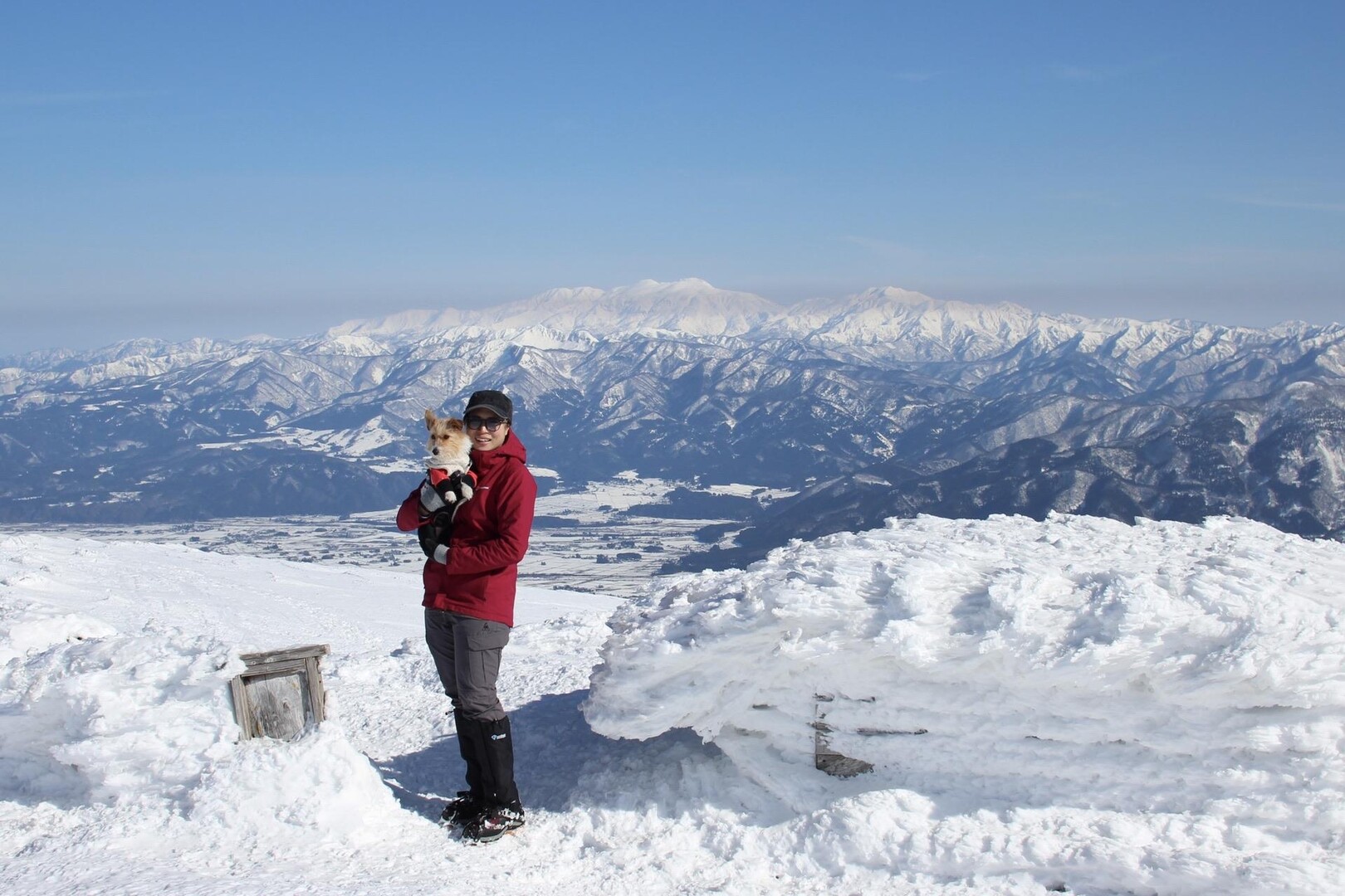 銀杏峯〜部子の予定が… / natsumiさんの銀杏峰・部子山の活動データ | YAMAP / ヤマップ