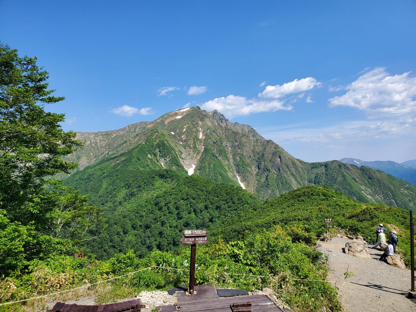谷川岳 トマの耳・オキノ耳 / ネエさん(あきこん)さんの谷川岳・七ツ小屋山・大源太山の活動データ | YAMAP / ヤマップ
