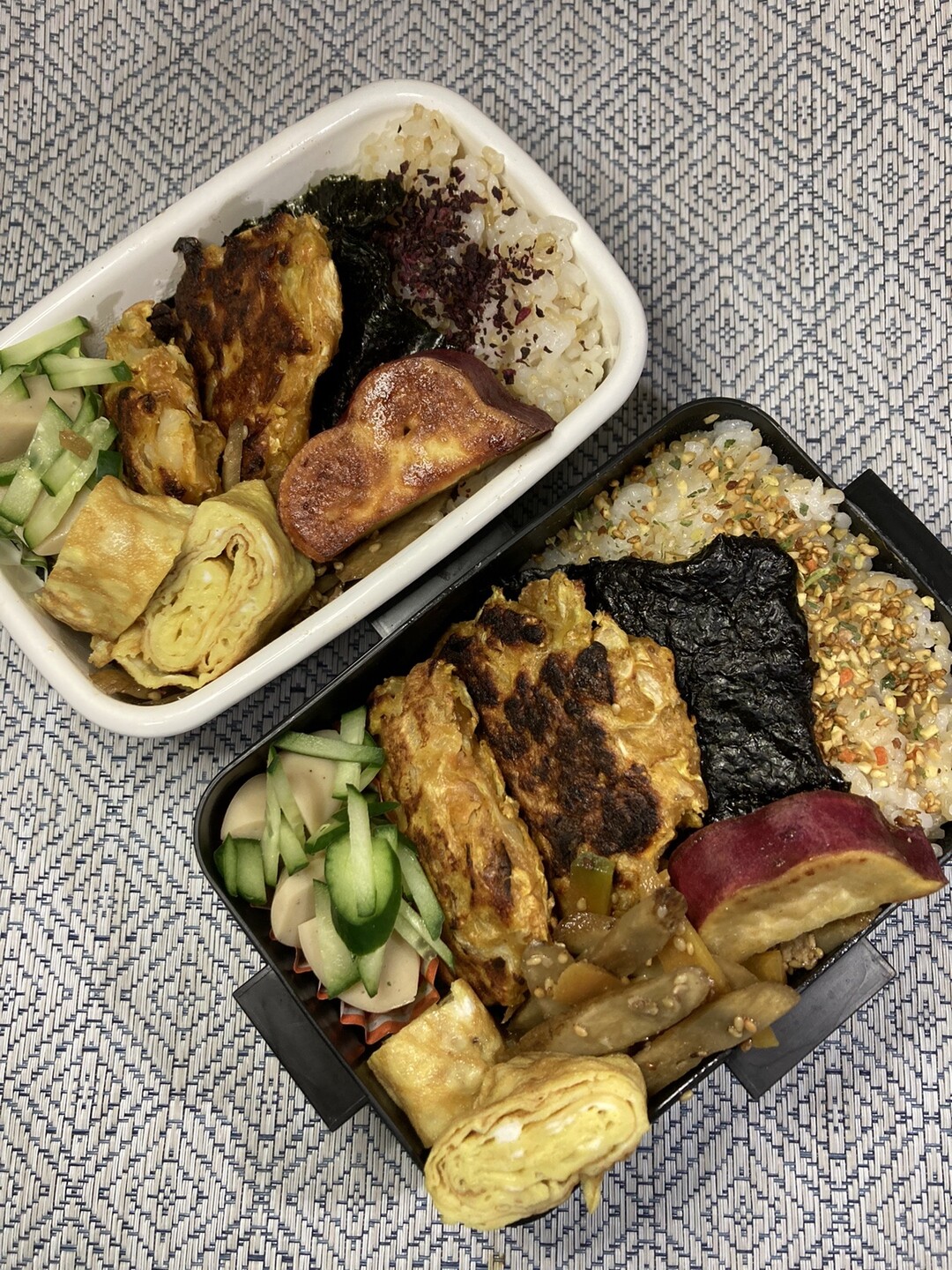 おはようございます☀ 今日のお弁当🍱 / tomatoさんのモーメント | YAMAP / ヤマップ