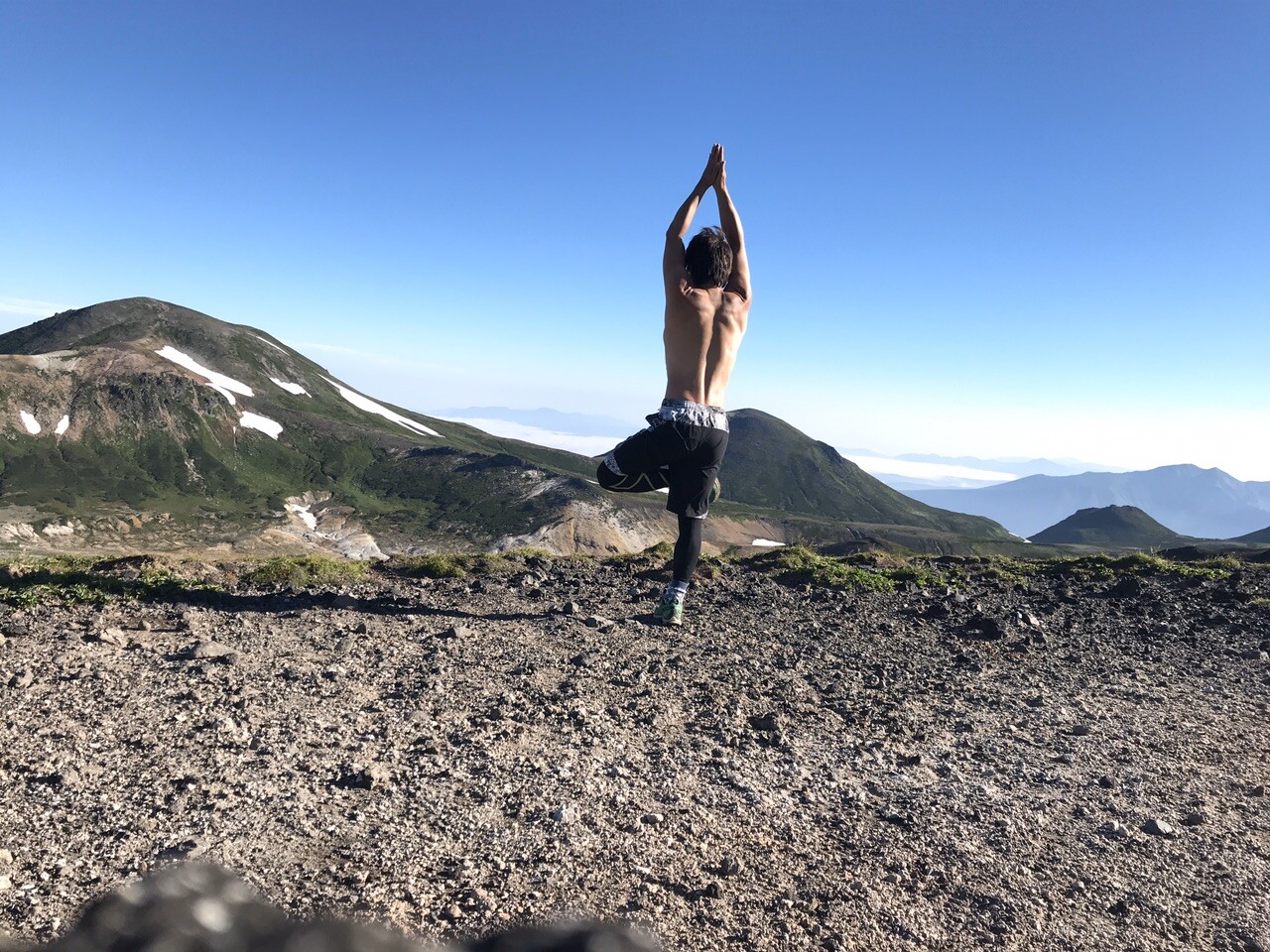 George-Kのページ | YAMAP / ヤマップ