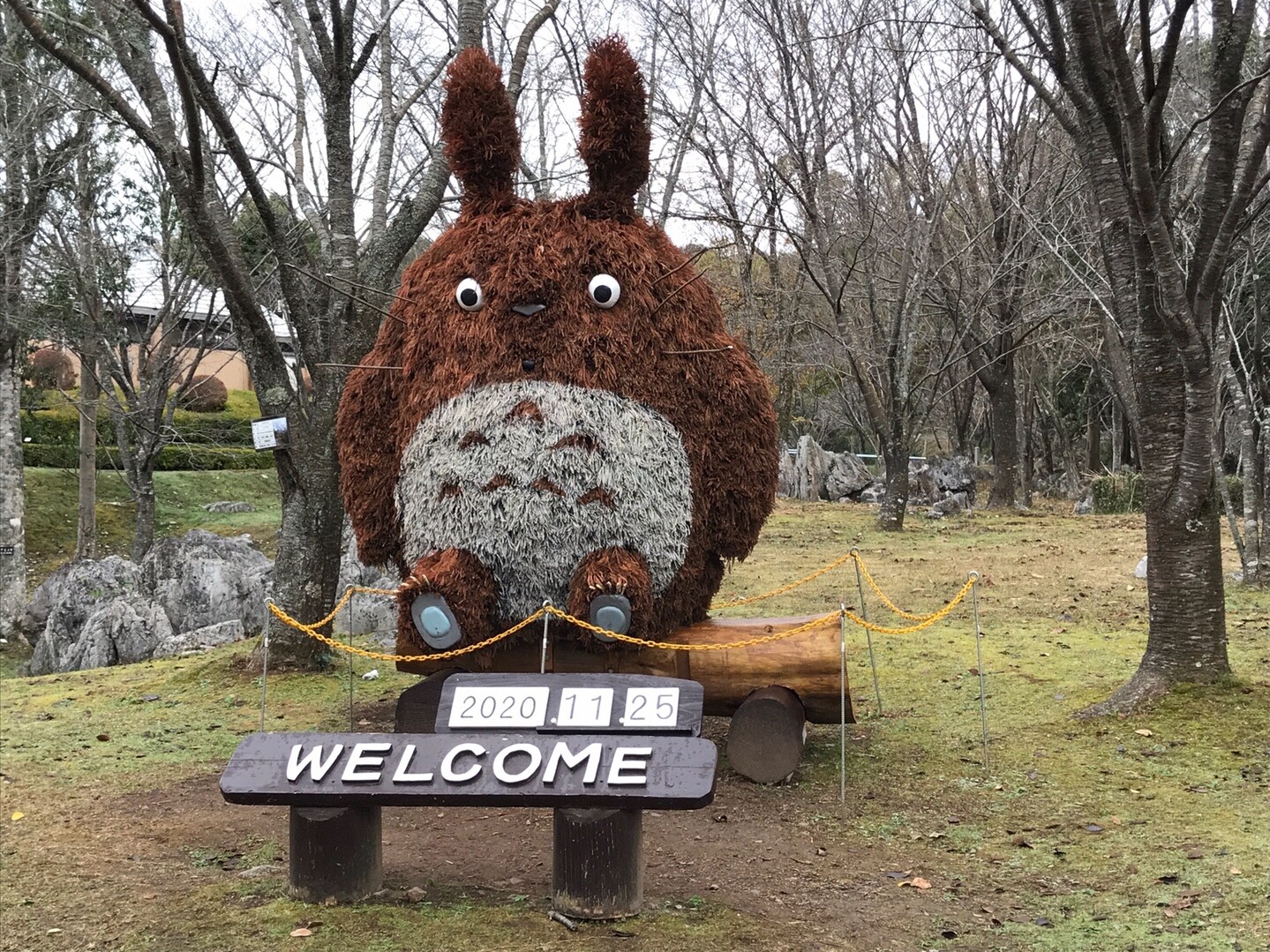 西の西山・おはち山・龍護峰 / Panchanさんの秋吉台の活動データ | YAMAP / ヤマップ
