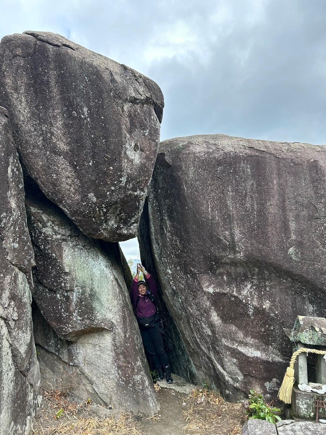 土器山(かわらけやま) / Kannaさんの脊振山・金山の活動データ | YAMAP / ヤマップ