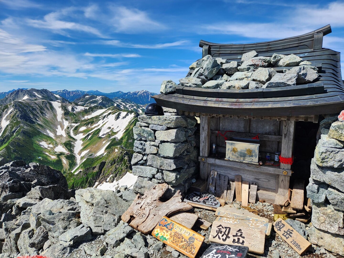 剱岳 早月尾根ピストン / SUGAMIさんの剱岳の活動データ | YAMAP / ヤマップ
