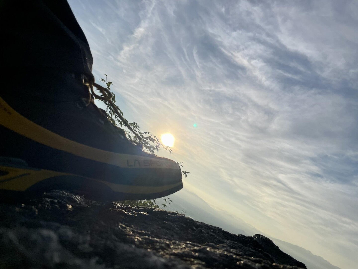 LA SPORTIVA TRANGO ALP EVO GTX®︎ × 二上山大岩 / やまけん。さんの葛城修験エリアマップ（二上山周辺）の活動データ | YAMAP / ヤマップ