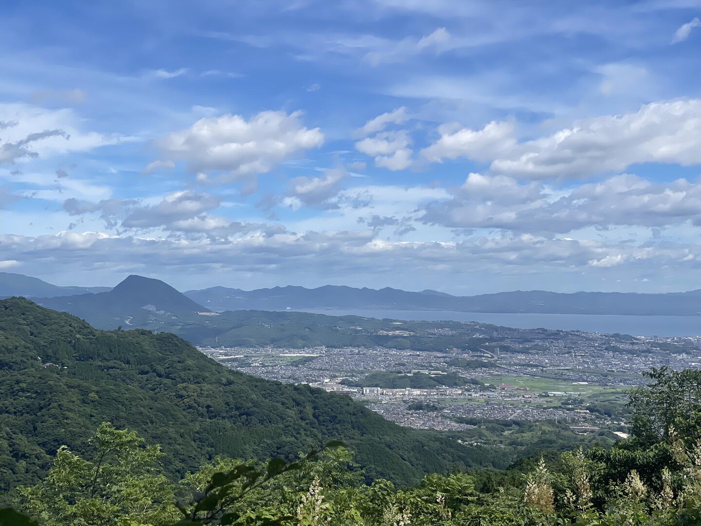 本宮山⛩西寒多神社奥宮を目指して / みうみうさんの障子岳・霊山・飛来山・本宮山の活動データ | YAMAP / ヤマップ