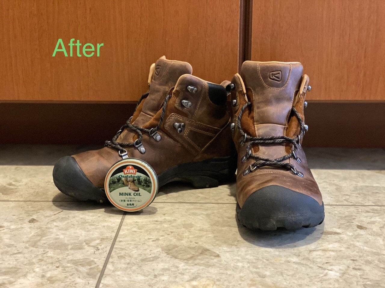 トレッキングシューズ🥾 革にしたので、... / Peronchoさんのモーメント | YAMAP / ヤマップ