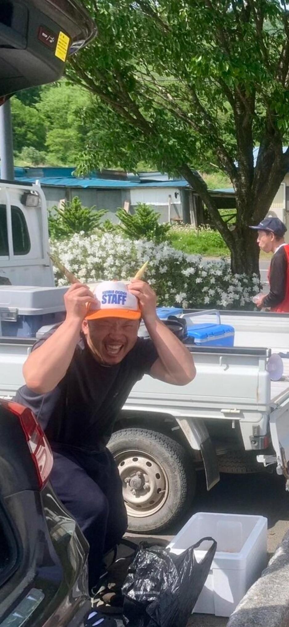 四角岳タケノコハント 05-19 / SHOさんの四角岳・中岳・独鈷森の活動データ | YAMAP / ヤマップ