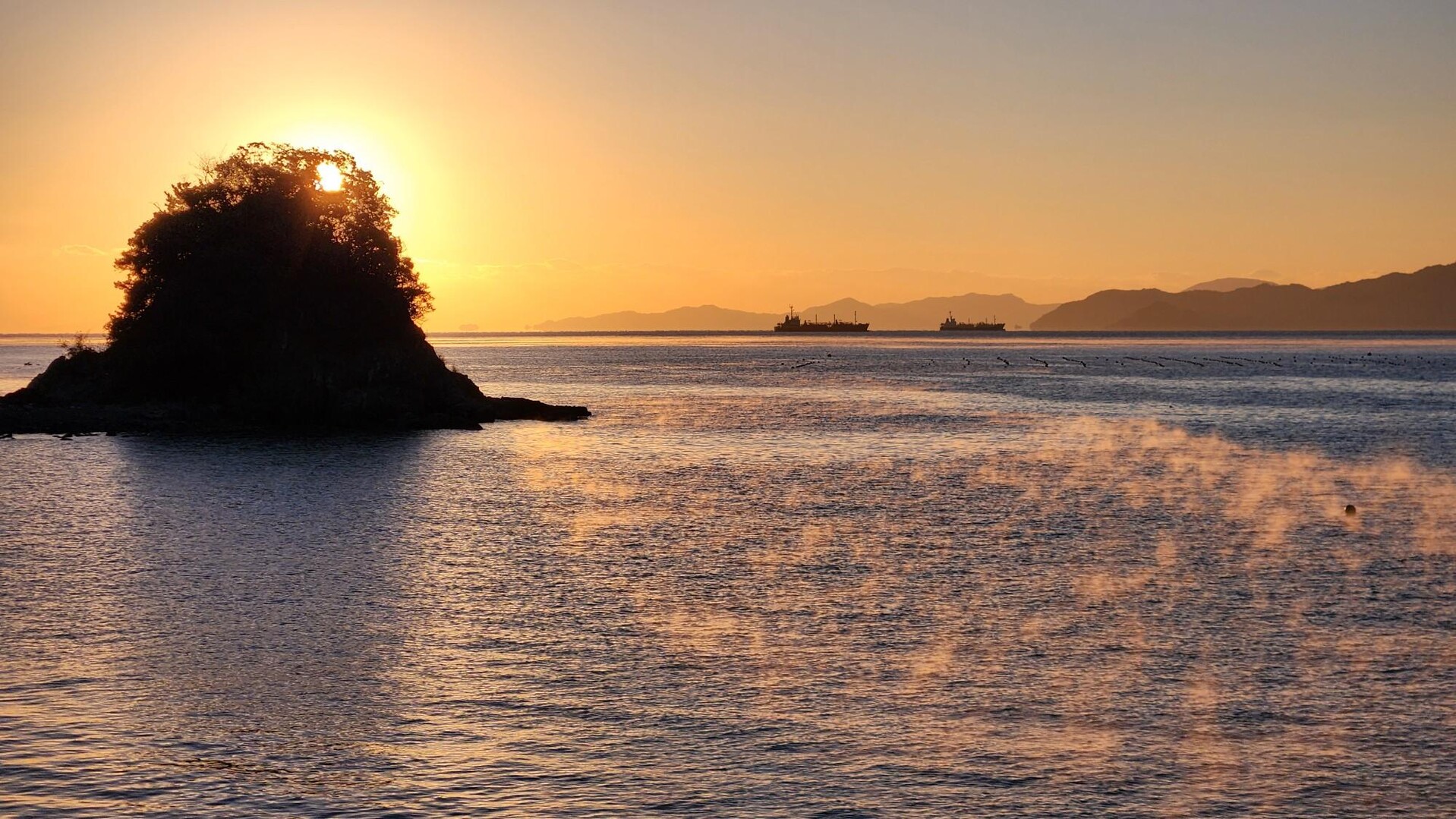 明けましておめでとうございます 大分での... / gyamiさんのモーメント | YAMAP / ヤマップ