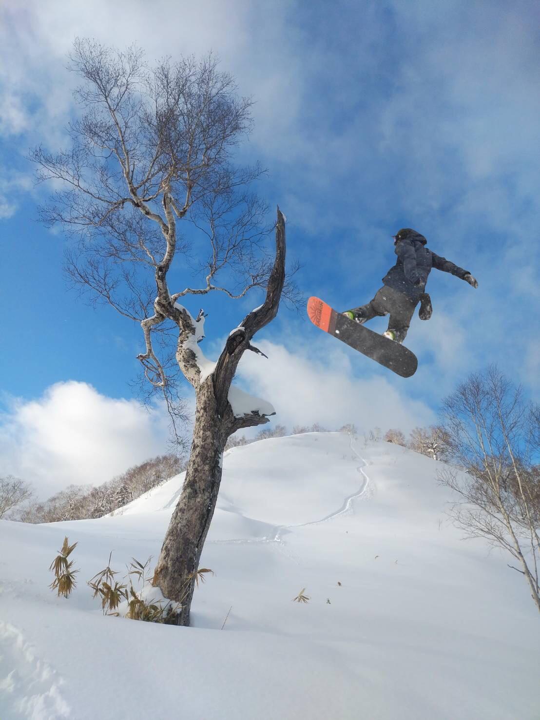 蓬莱山BC、撮影会 / TARIさんの蓬莱山の活動日記 | YAMAP / ヤマップ