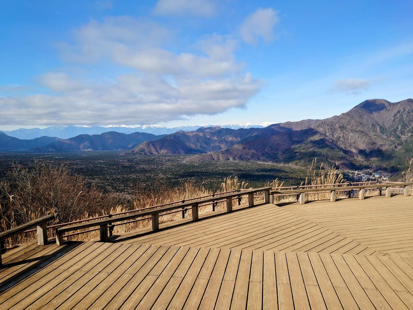 羽根子山・段和山・足和田山(五湖台)・三湖台・紅葉台-2024-12-30 / 🐤桔梗さんの節刀ヶ岳・破風山・足和田山の活動データ | YAMAP / ヤマップ