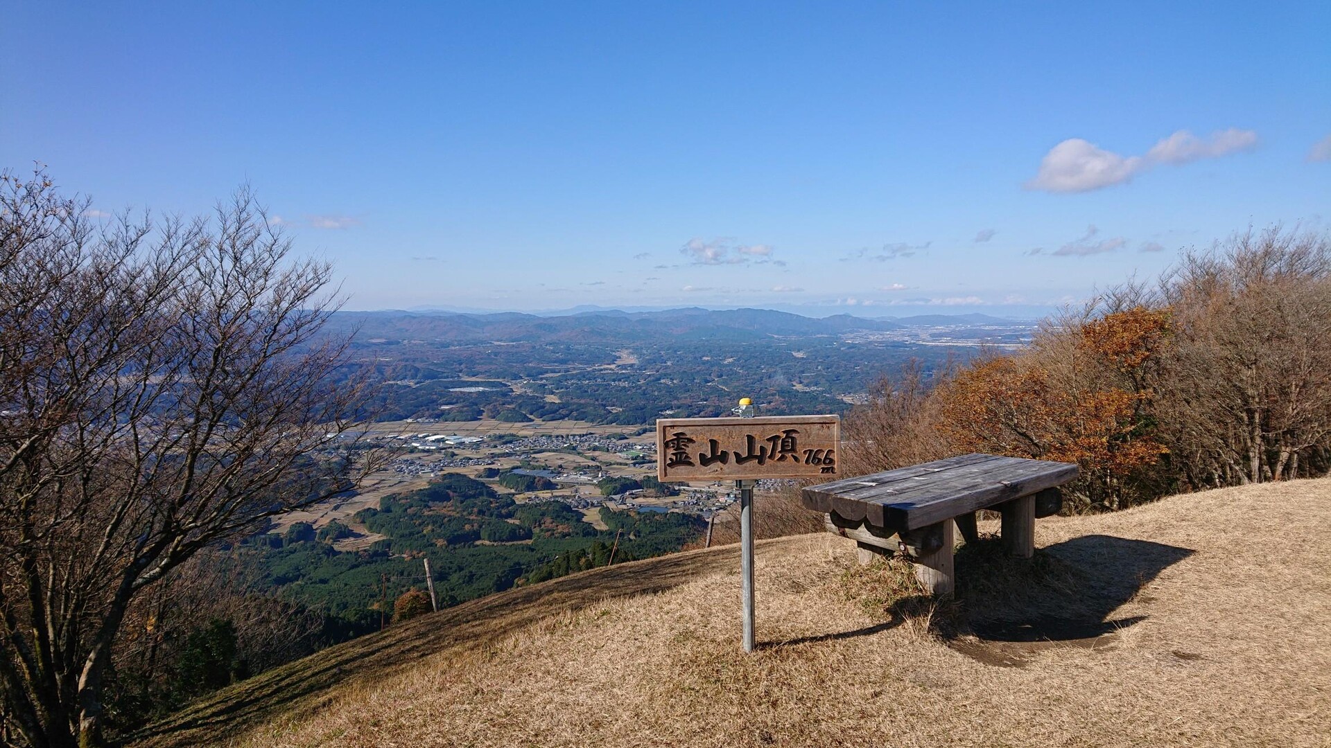 霊山南峰・霊山 / b-Dragonさんの霊山・西教山の活動データ | YAMAP / ヤマップ