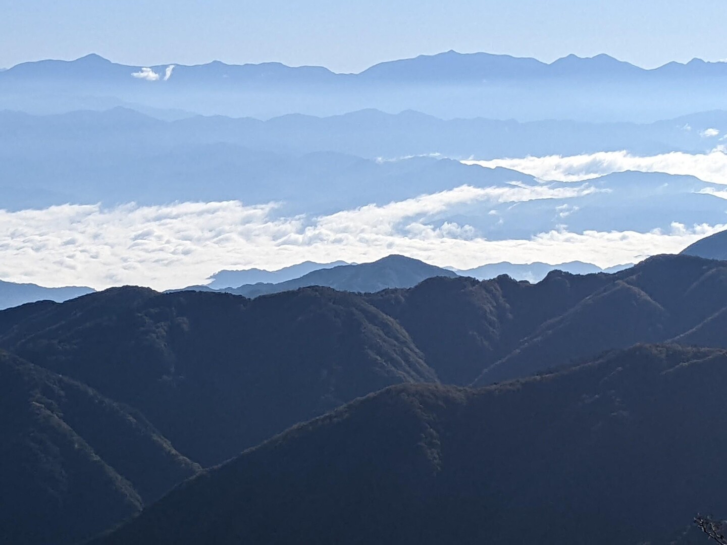 恵那山 / NANAさんの恵那山・大判山・神坂山の活動データ | YAMAP / ヤマップ