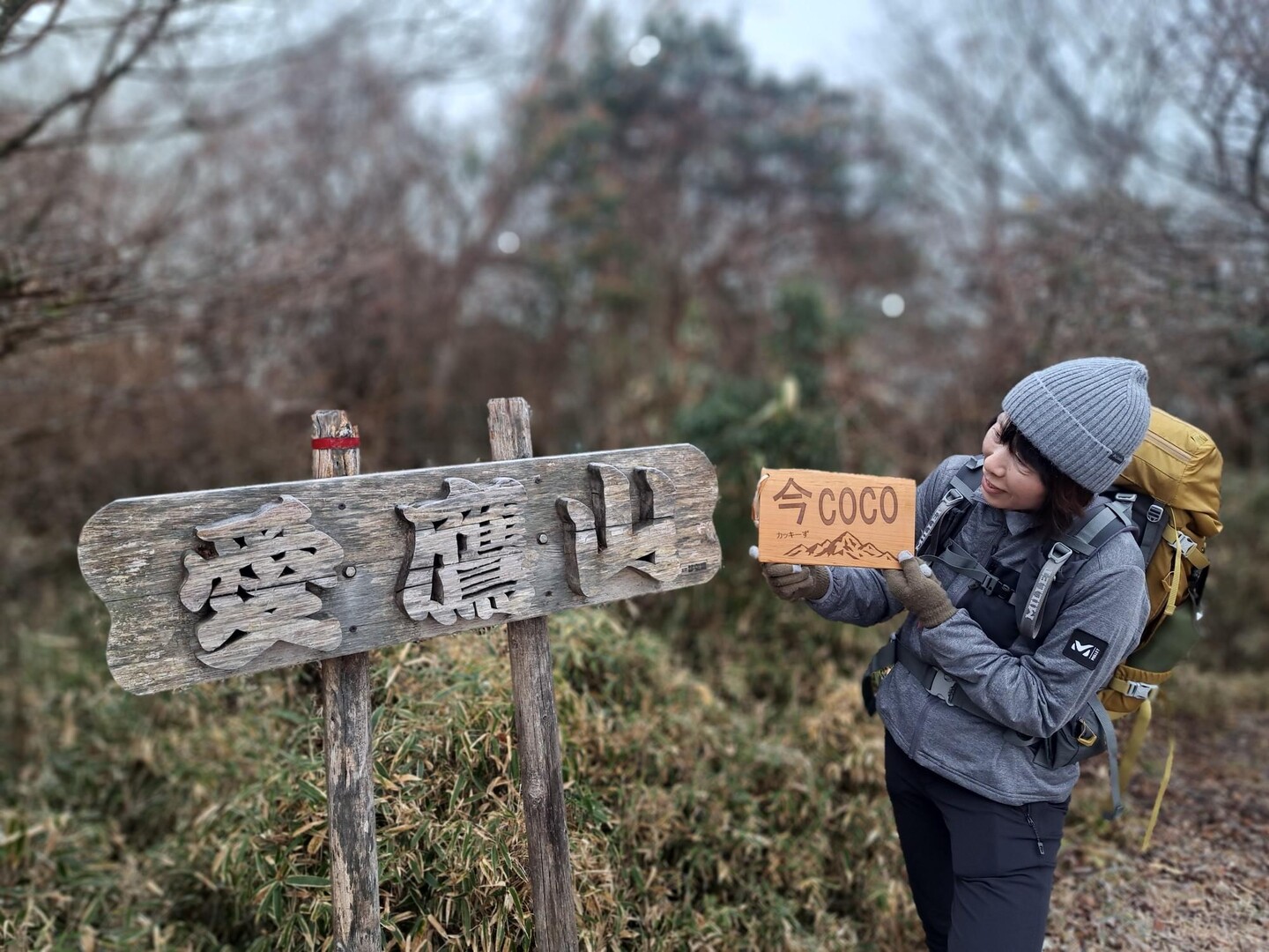 今COCO😊 一、富士 二、(愛)鷹 ... / カッキーずさんのモーメント | YAMAP / ヤマップ
