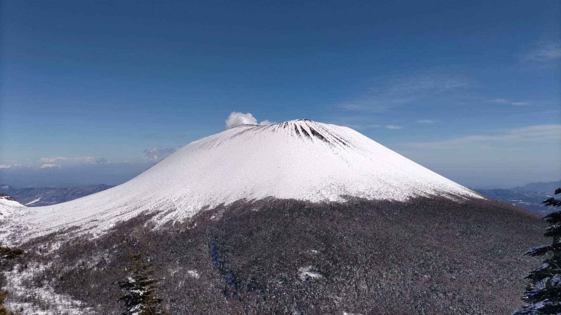 黒斑山・蛇骨岳 / zattonさんの浅間山・黒斑山・篭ノ登山の活動データ | YAMAP / ヤマップ