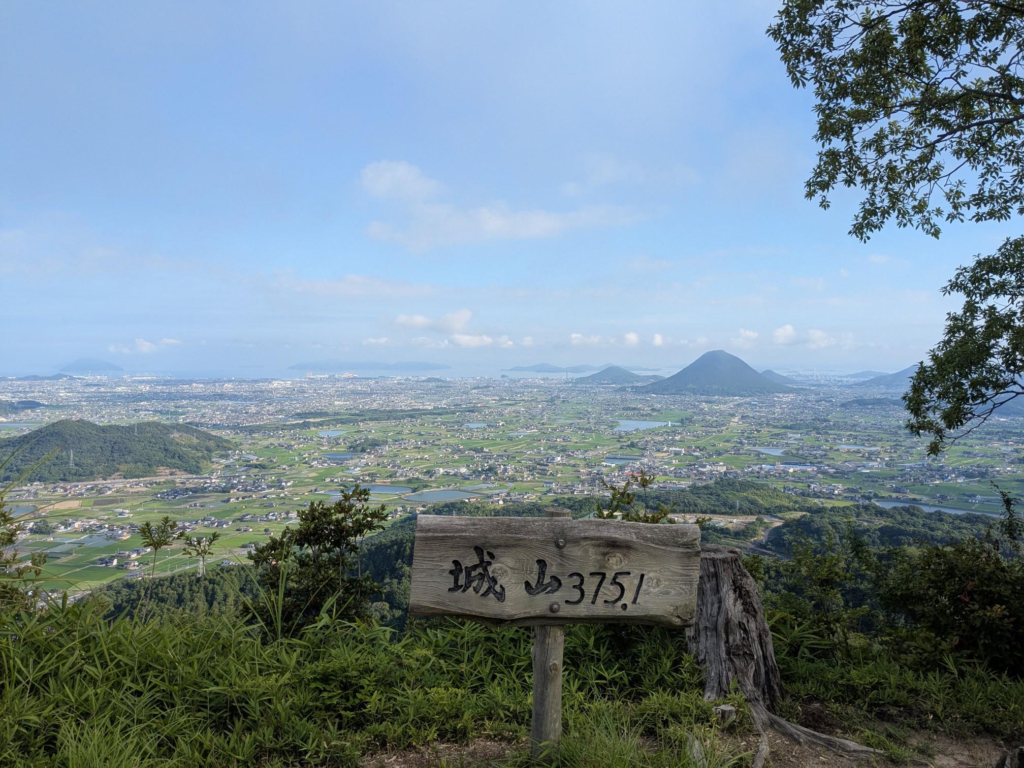 城山・こねこ山・猫山 / h3さんの大高見峰・猫山・城山の活動データ | YAMAP / ヤマップ