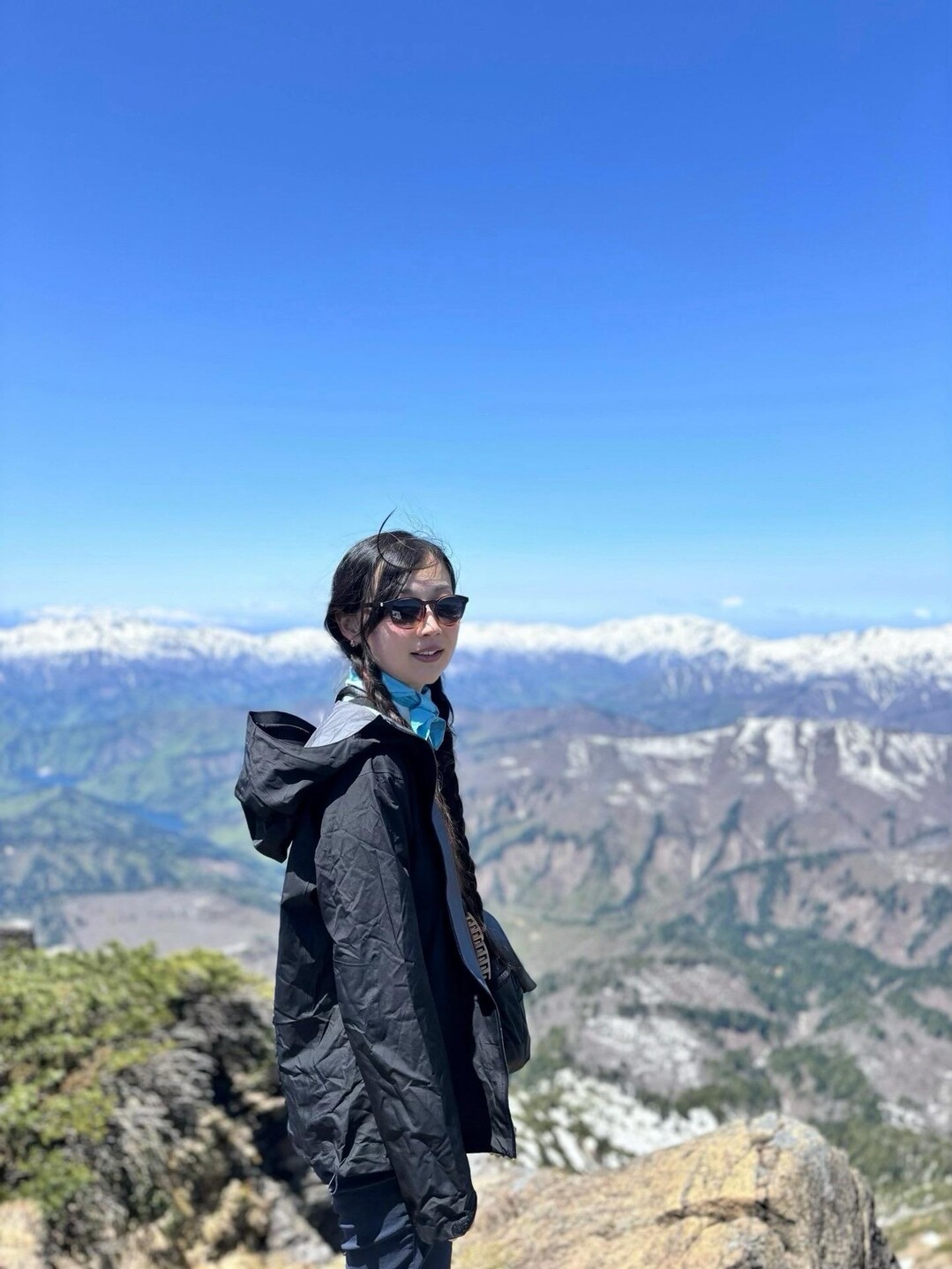 至仏山 / nmさんの尾瀬・至仏山・悪沢岳・笠ヶ岳の活動データ | YAMAP / ヤマップ