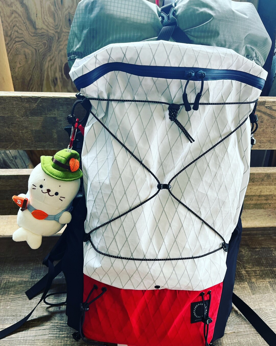 みんな大好き山と道mini ほんと軽くて... / ARroWsTomoyaさんのモーメント | YAMAP / ヤマップ