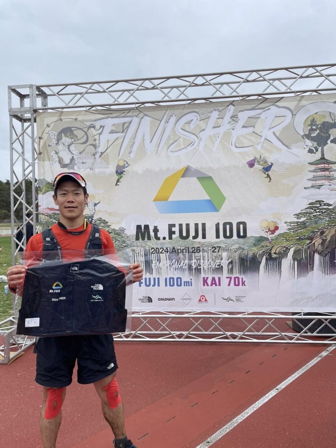 【Mt.FUJI 100（後編）】 エイ... / 豆太さんのモーメント | YAMAP / ヤマップ