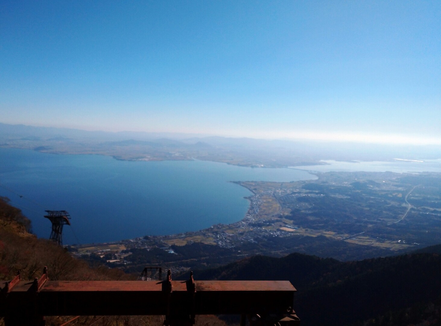 第6回びわ湖バレイスカイラン / Maggioさんの比良山地・武奈ヶ岳・釈迦岳の活動データ | YAMAP / ヤマップ