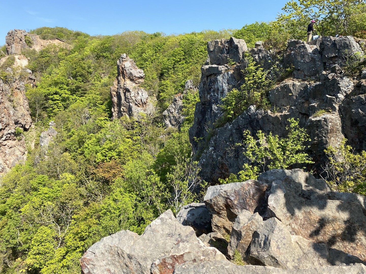 YAMAPから、TV取材同行の山行参加者... / ぺらりさんのモーメント | YAMAP / ヤマップ