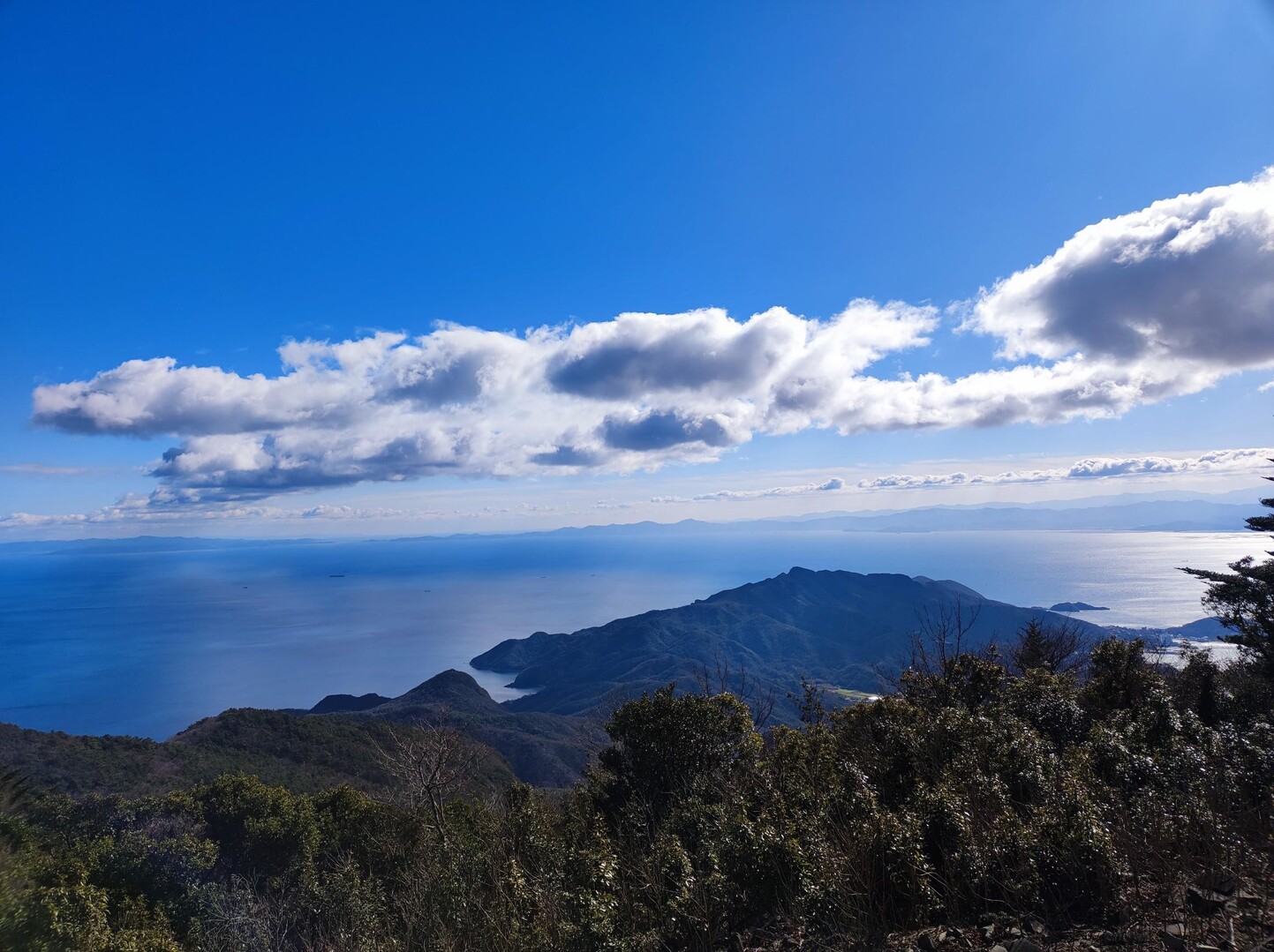 小豆島 【VR】瀬戸内最高峰・星ヶ城山 岩崖フリーソロクライミング🧗‍♀ / meさんの小豆島・星ヶ城山・皇踏山の活動データ | YAMAP / ヤマップ