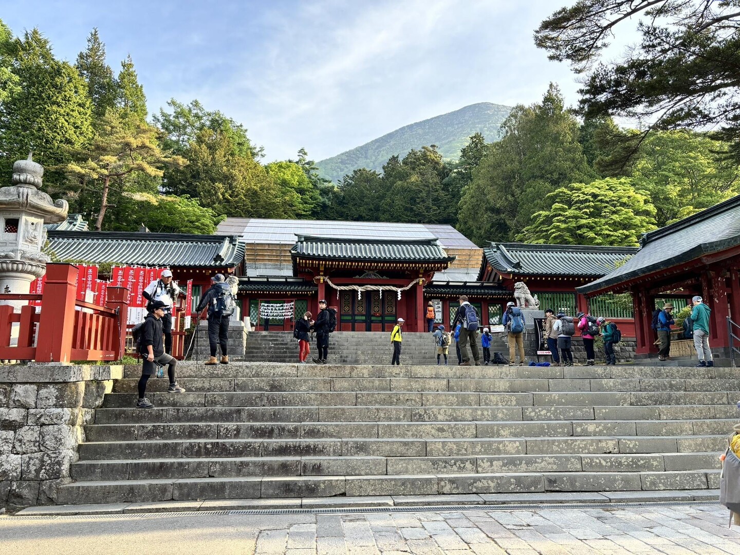 男体山 / Akioさんの男体山の活動データ | YAMAP / ヤマップ