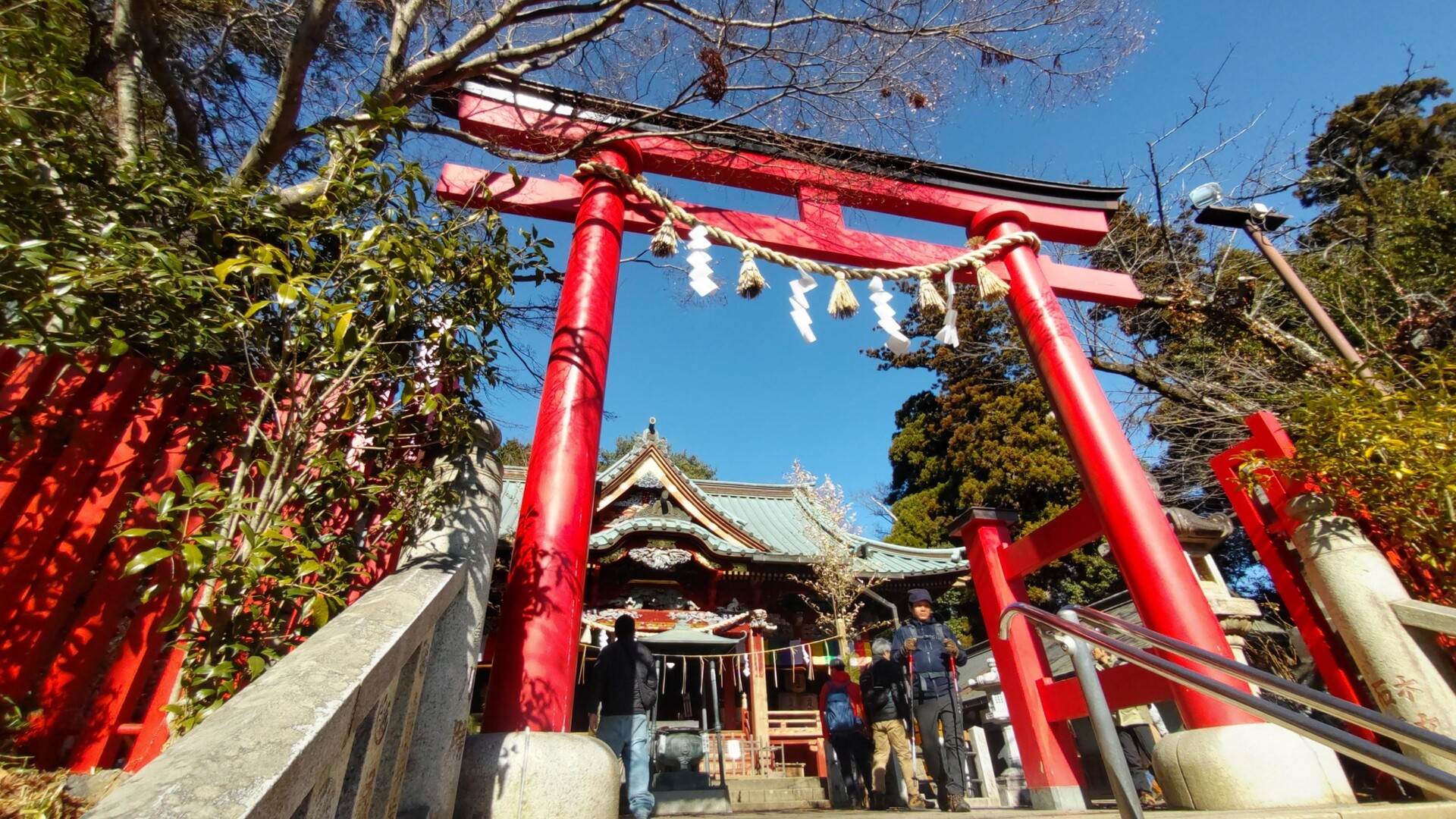 高尾山 / kazu-haさんの八王子市の活動データ | YAMAP / ヤマップ