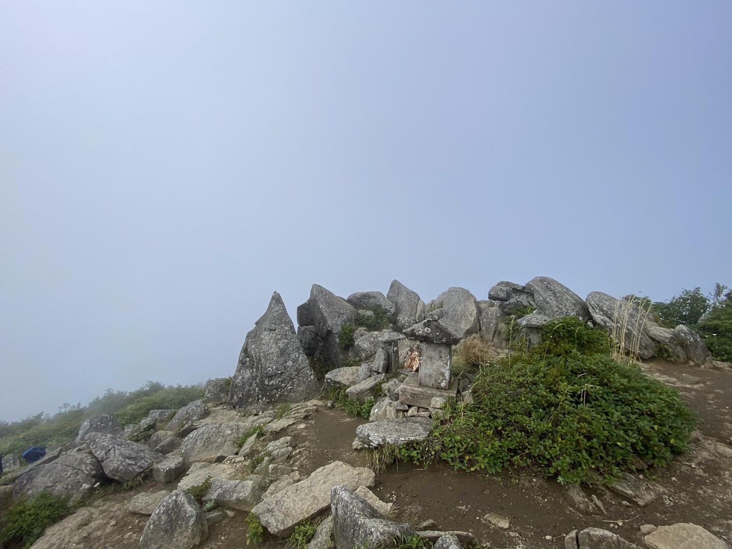 姫神山(R5,8回目) / TMZさんの姫神山の活動データ | YAMAP / ヤマップ