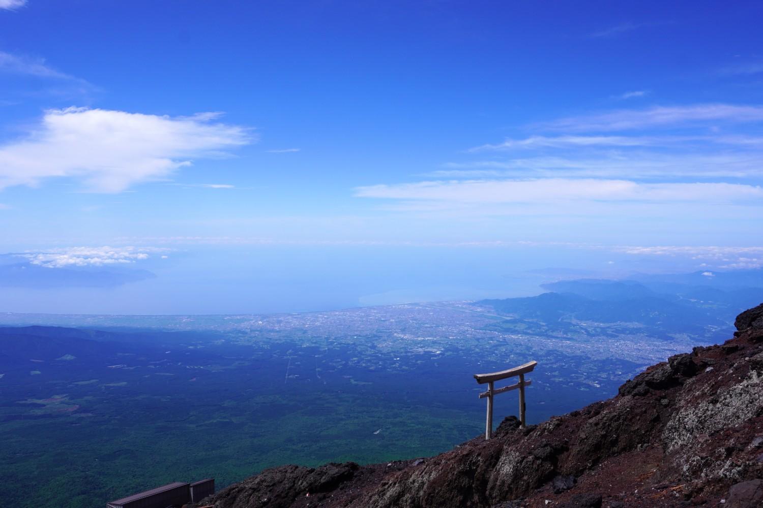 富士山🗻💕 11th time♬ / ぴょんさんの富士山の活動データ | YAMAP / ヤマップ