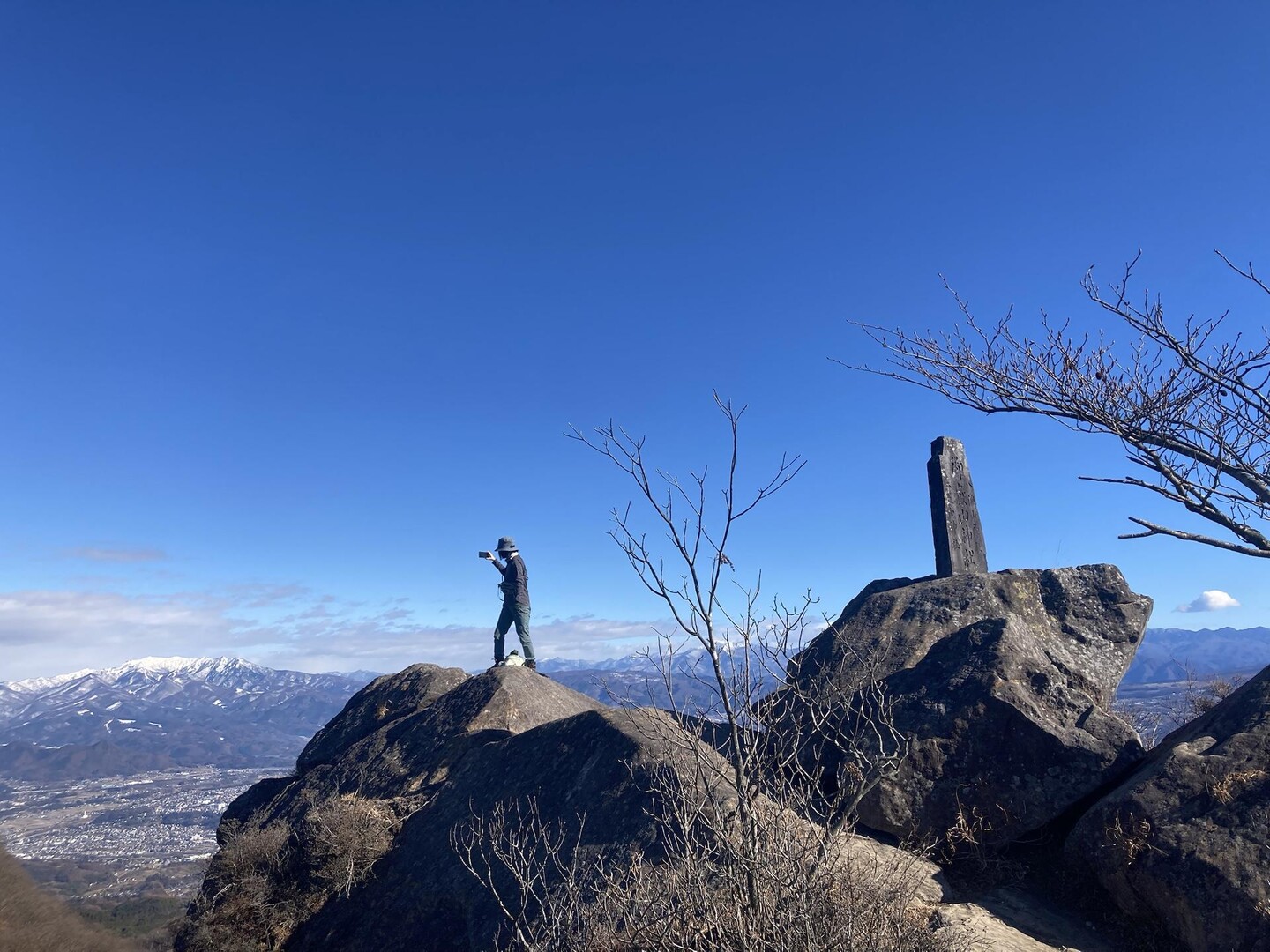 柳木ヶ峰・子持山・浅間山 / cocoacoさんの子持山の活動日記 | YAMAP / ヤマップ