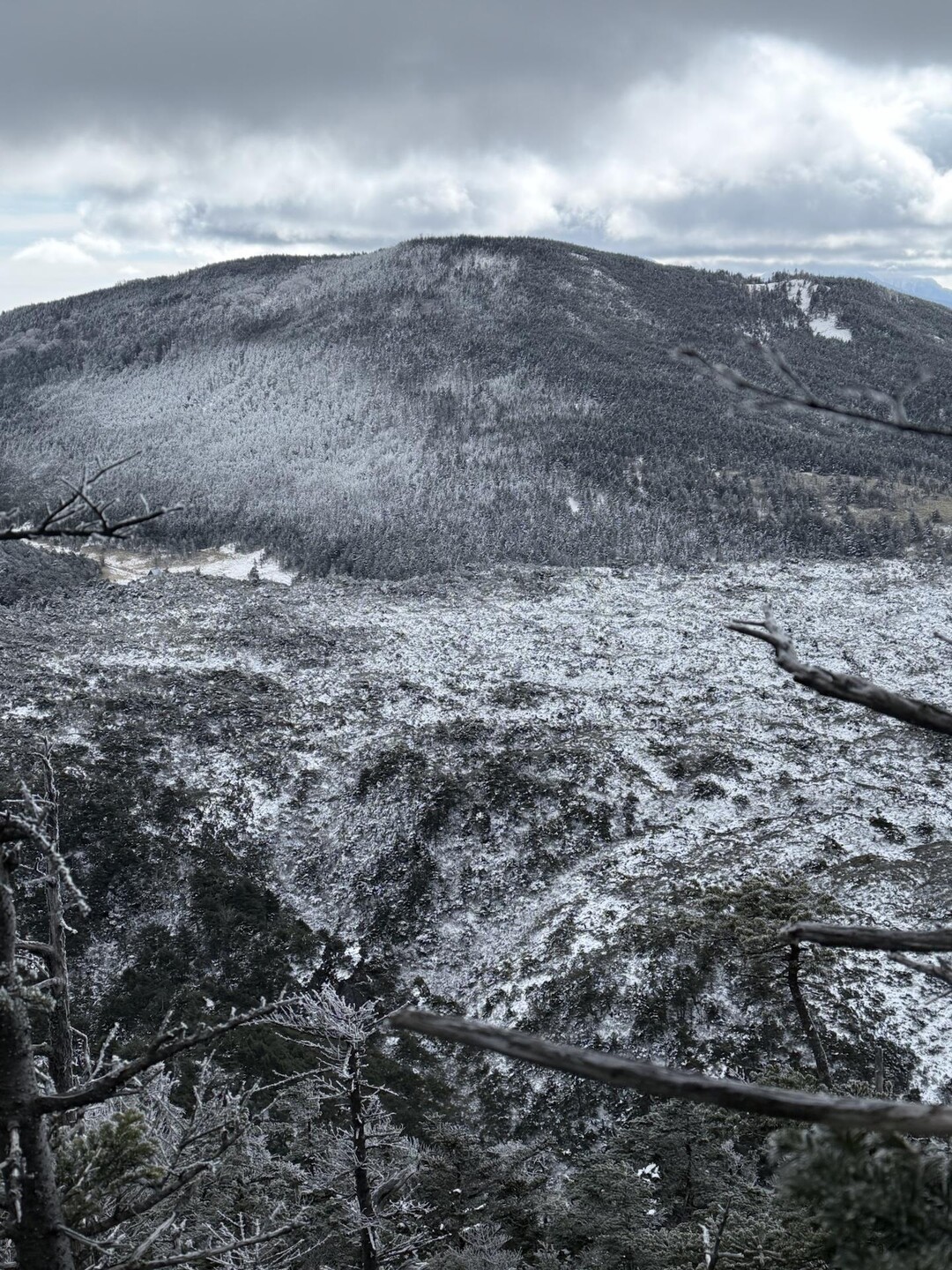 北横岳（南峰）・北横岳（北峰） / MAKOTOさんの蓼科山・横岳・縞枯山の活動データ | YAMAP / ヤマップ