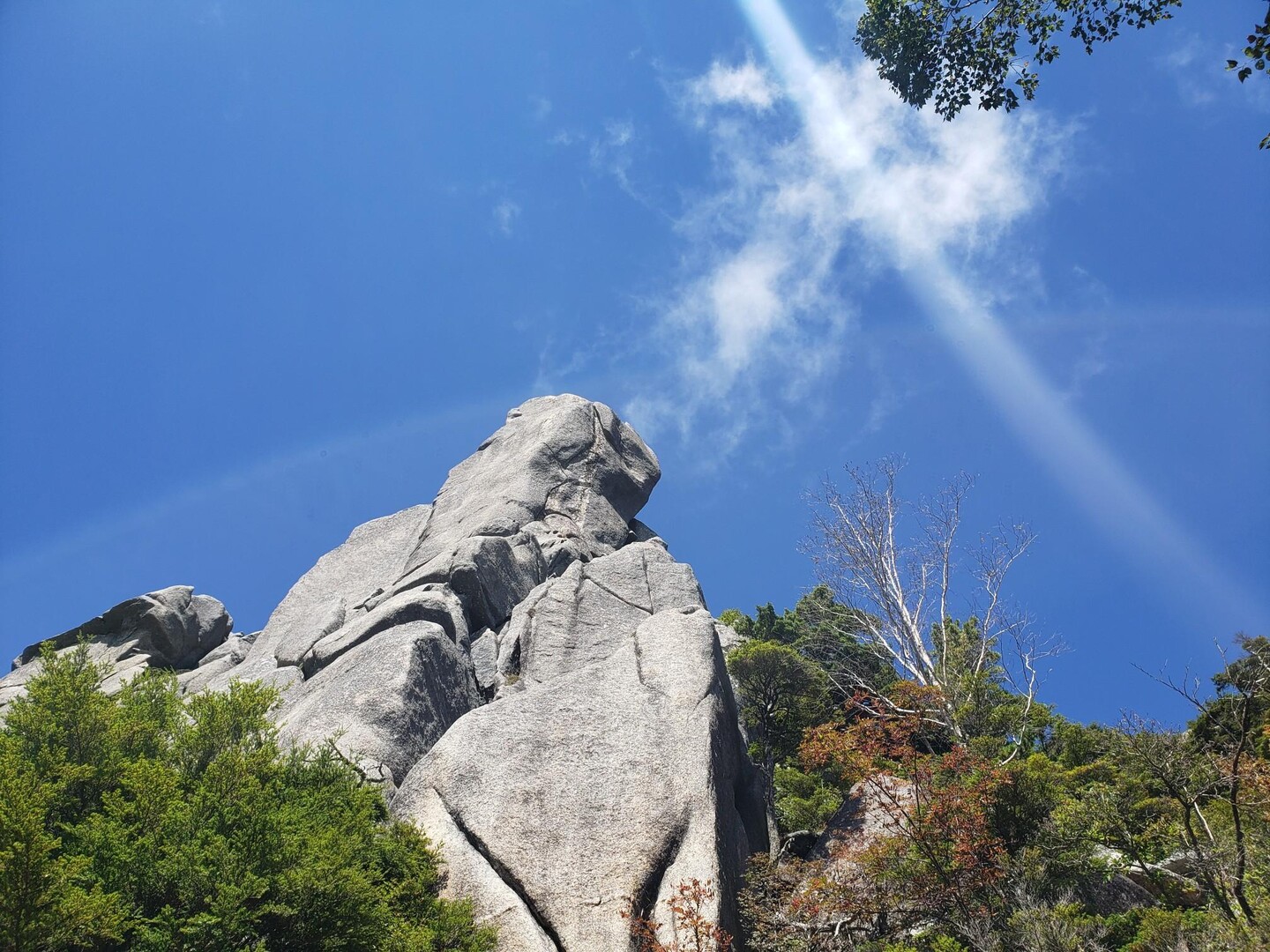 瑞牆山 / 一路ISSAさんのヤマノススメ巡礼マップ（瑞牆山・金峰山）の活動データ | YAMAP / ヤマップ