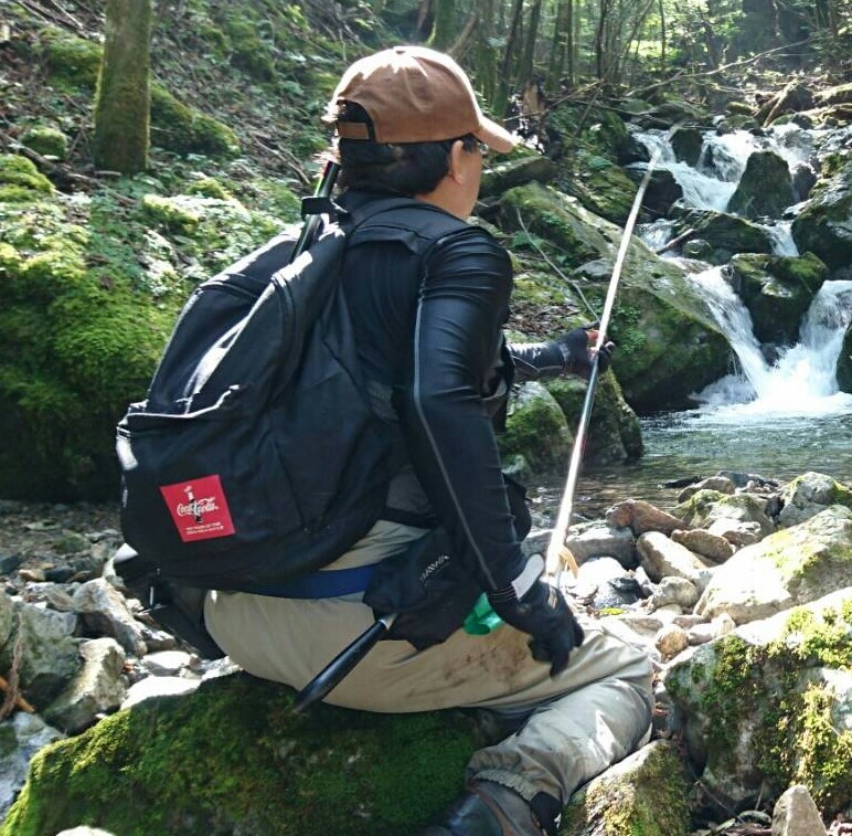 Shoji the fishermanのページ | YAMAP / ヤマップ