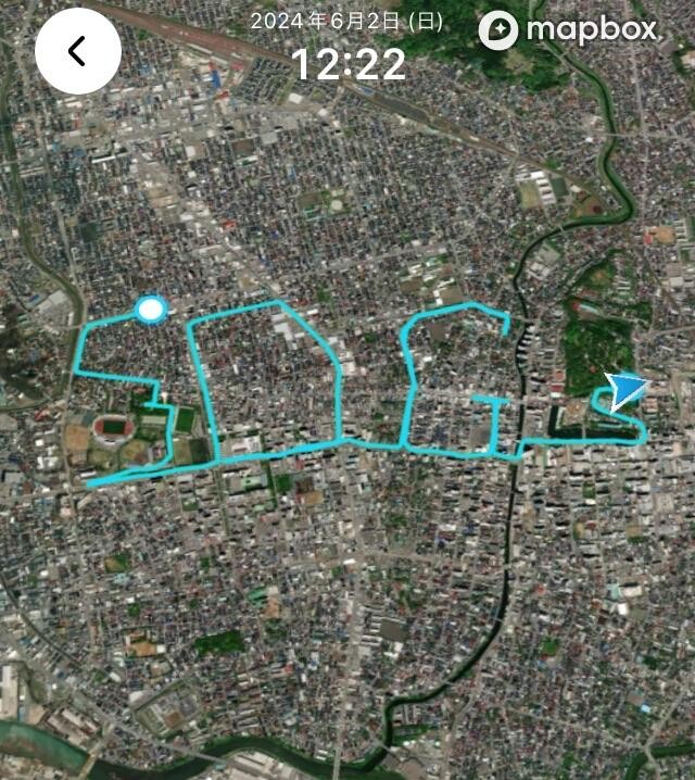 秋田市で#SDGs🌈 / さわさんの太平山・馬場目岳の活動データ | YAMAP / ヤマップ