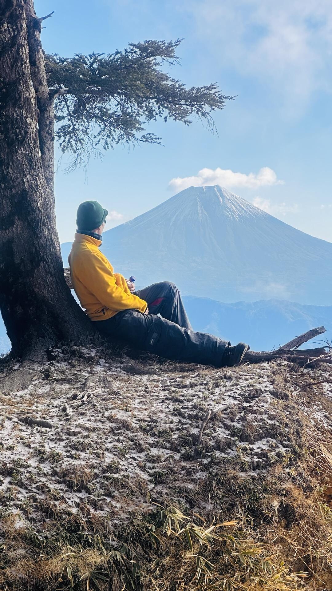 七面山 / ユーザーAlexさんの七面山・身延山の活動日記 | YAMAP / ヤマップ