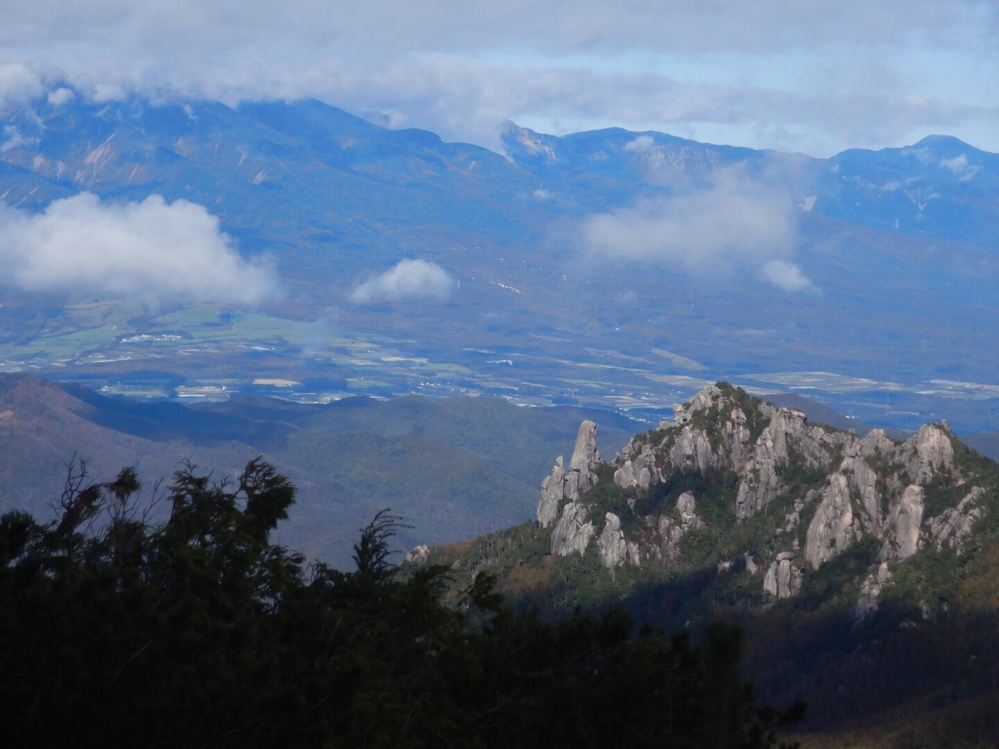 金峰山(百名山30座目) 小川山ボルダー / PON TWOさんの瑞牆山・金峰山の活動データ | YAMAP / ヤマップ