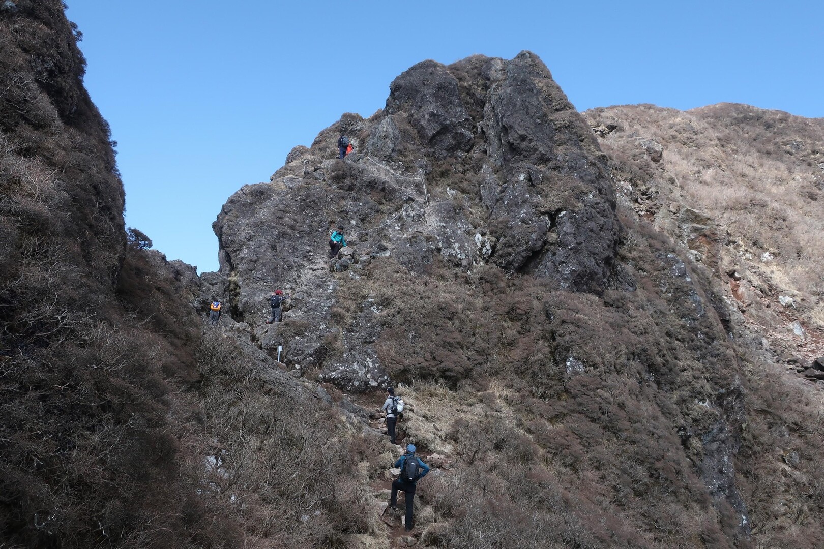お久です！由布岳 / iwa-yasさんの由布岳・鶴見岳の活動データ | YAMAP / ヤマップ