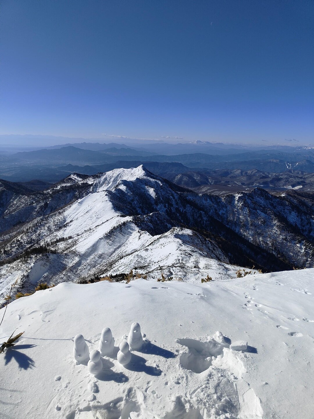 剣ヶ峰山・武尊山と拷問器具 / ukeyさんの武尊山・鹿俣山・尼ヶ禿山の活動データ | YAMAP / ヤマップ