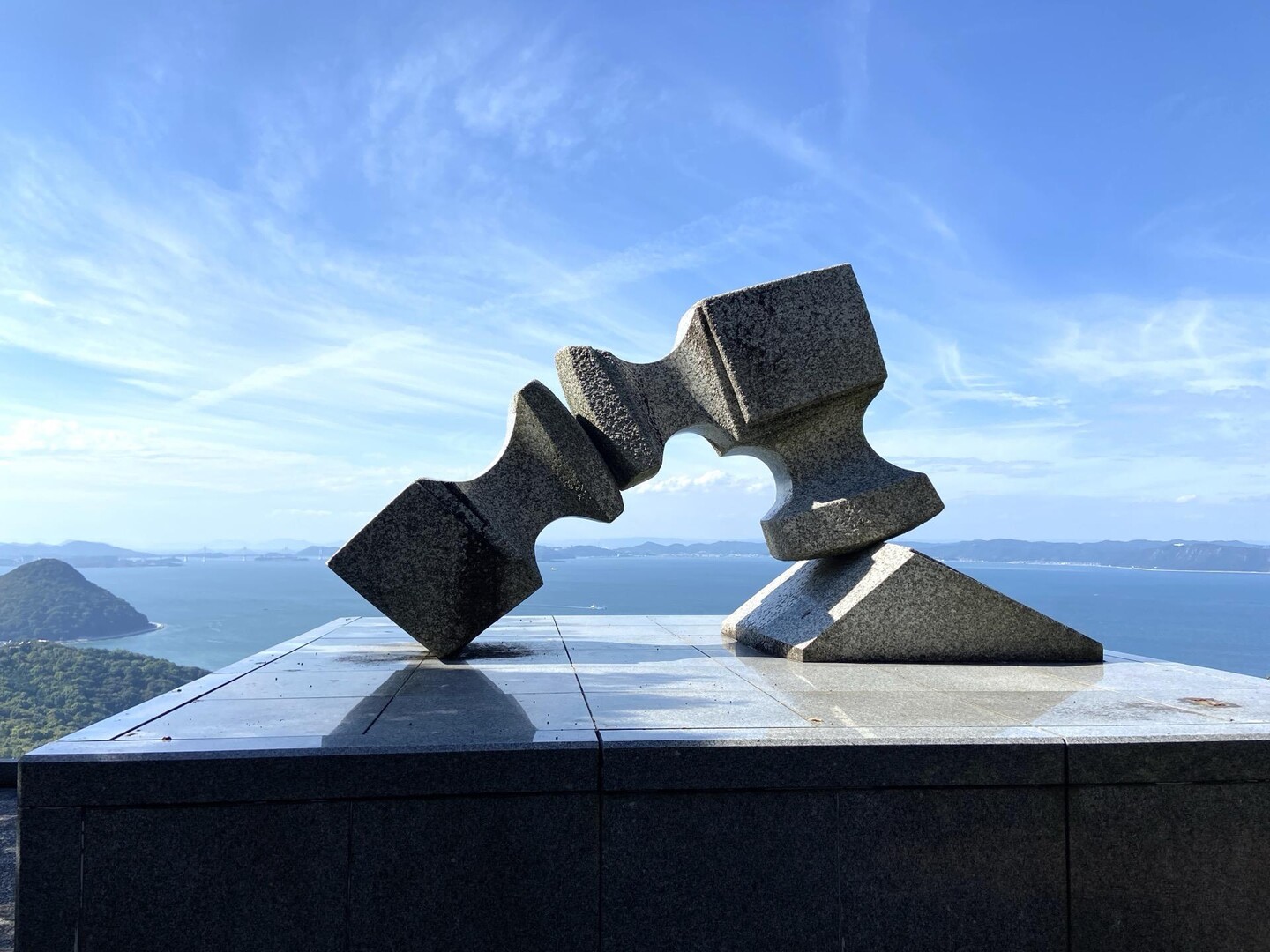 屋島南嶺・屋島北嶺＋大崎山etc. / まりんさんの屋島南嶺・屋島北嶺の活動データ | YAMAP / ヤマップ