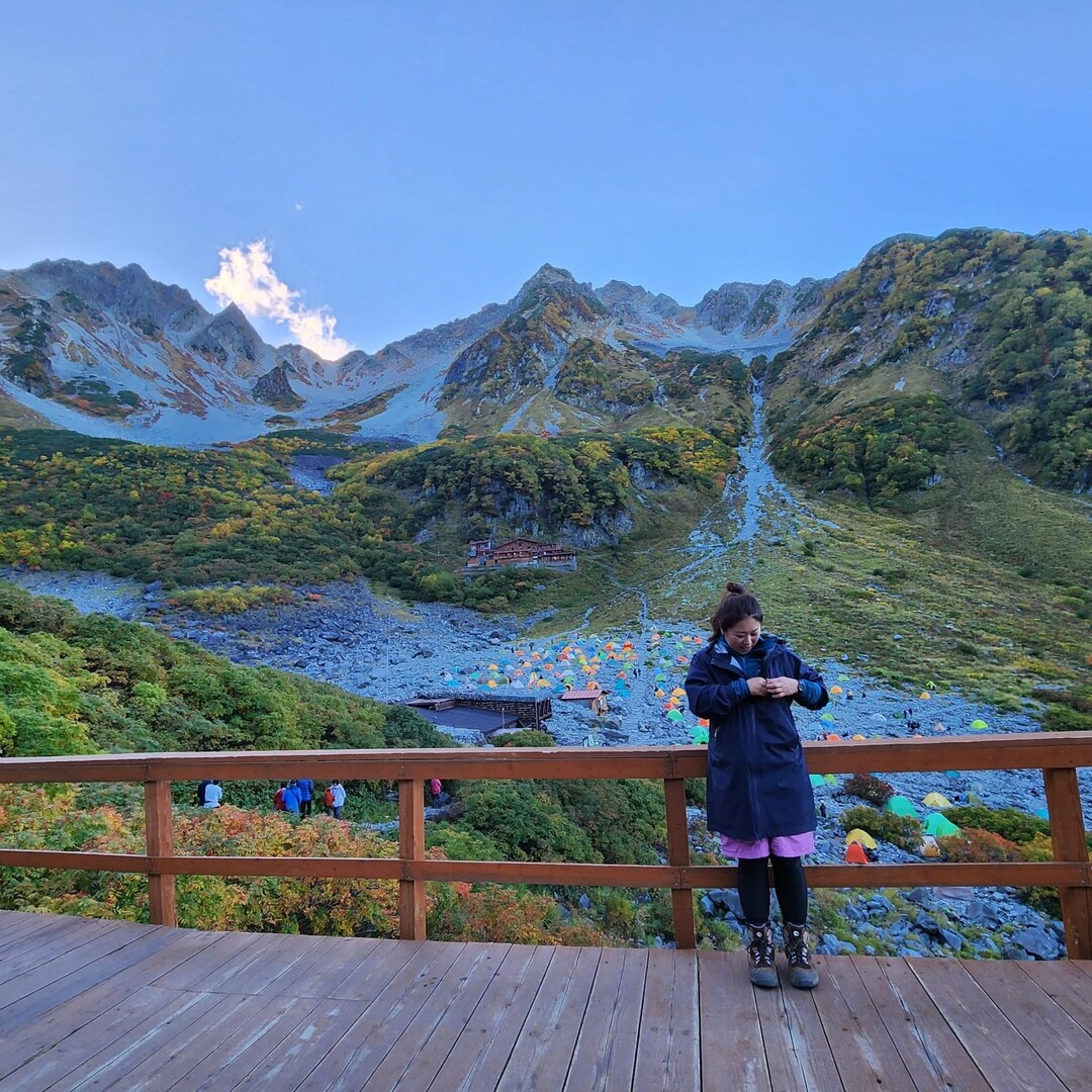 papiのページ | YAMAP / ヤマップ