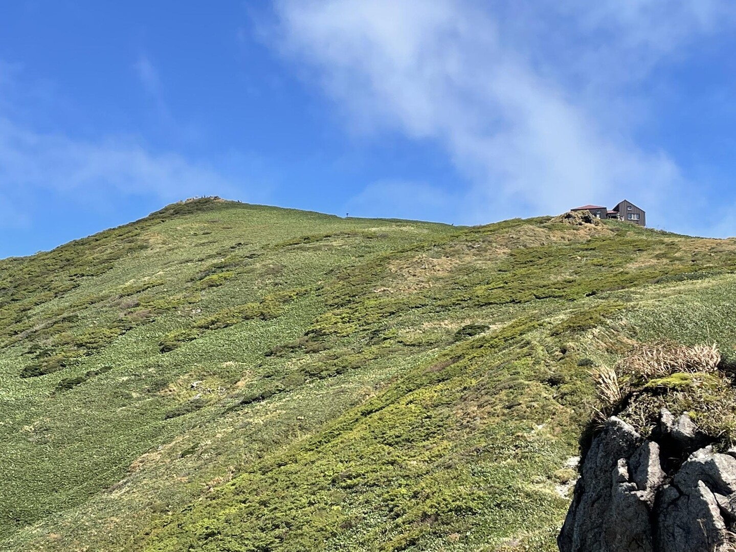 谷川岳（トマの耳）・谷川岳（オキノ耳）・熊穴沢ノ頭 / ユーザーZawさんの谷川岳・七ツ小屋山・大源太山の活動データ | YAMAP / ヤマップ