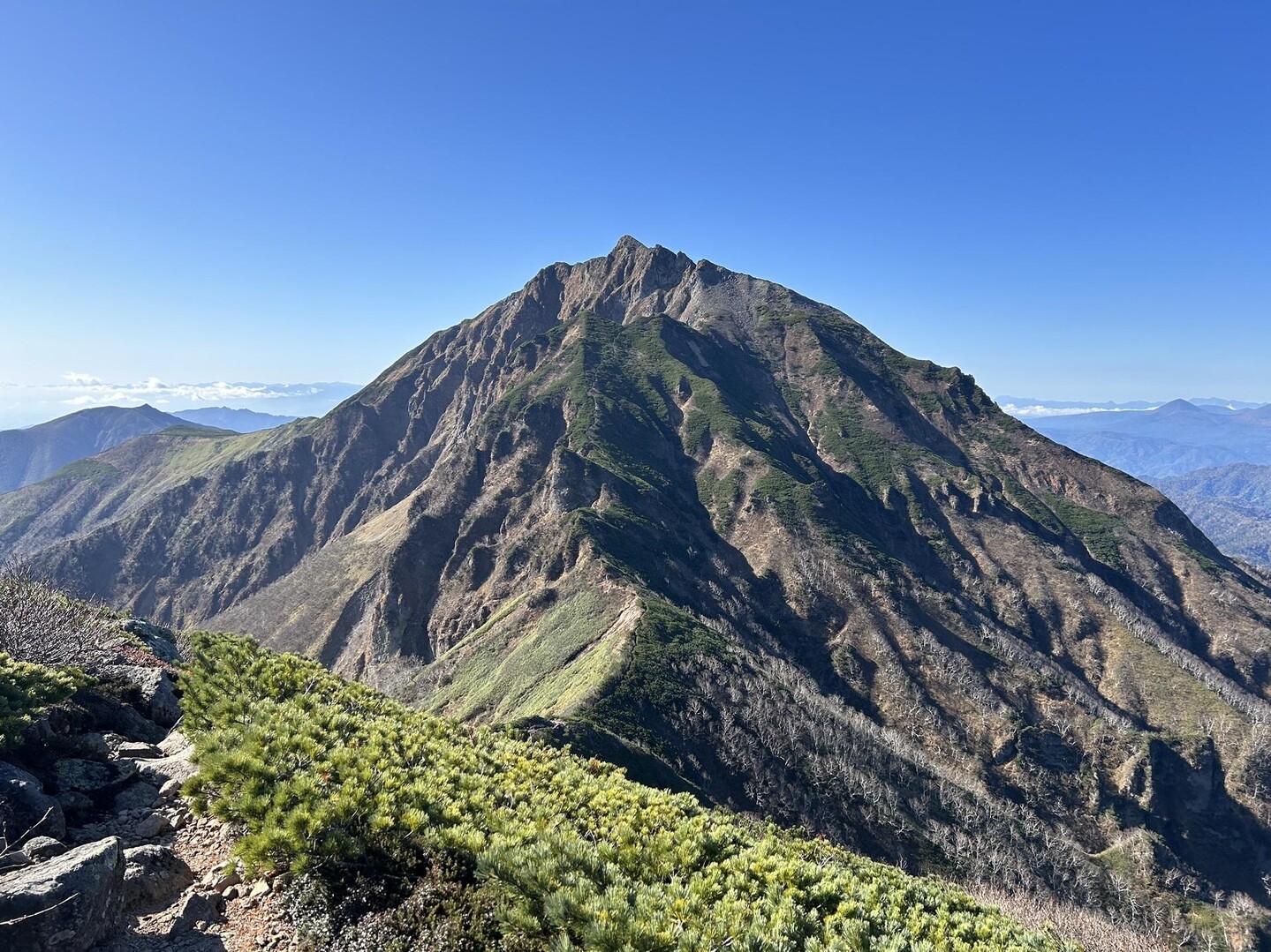 ニペソツ山 / YRPのビさんのニペソツ山の活動データ | YAMAP / ヤマップ